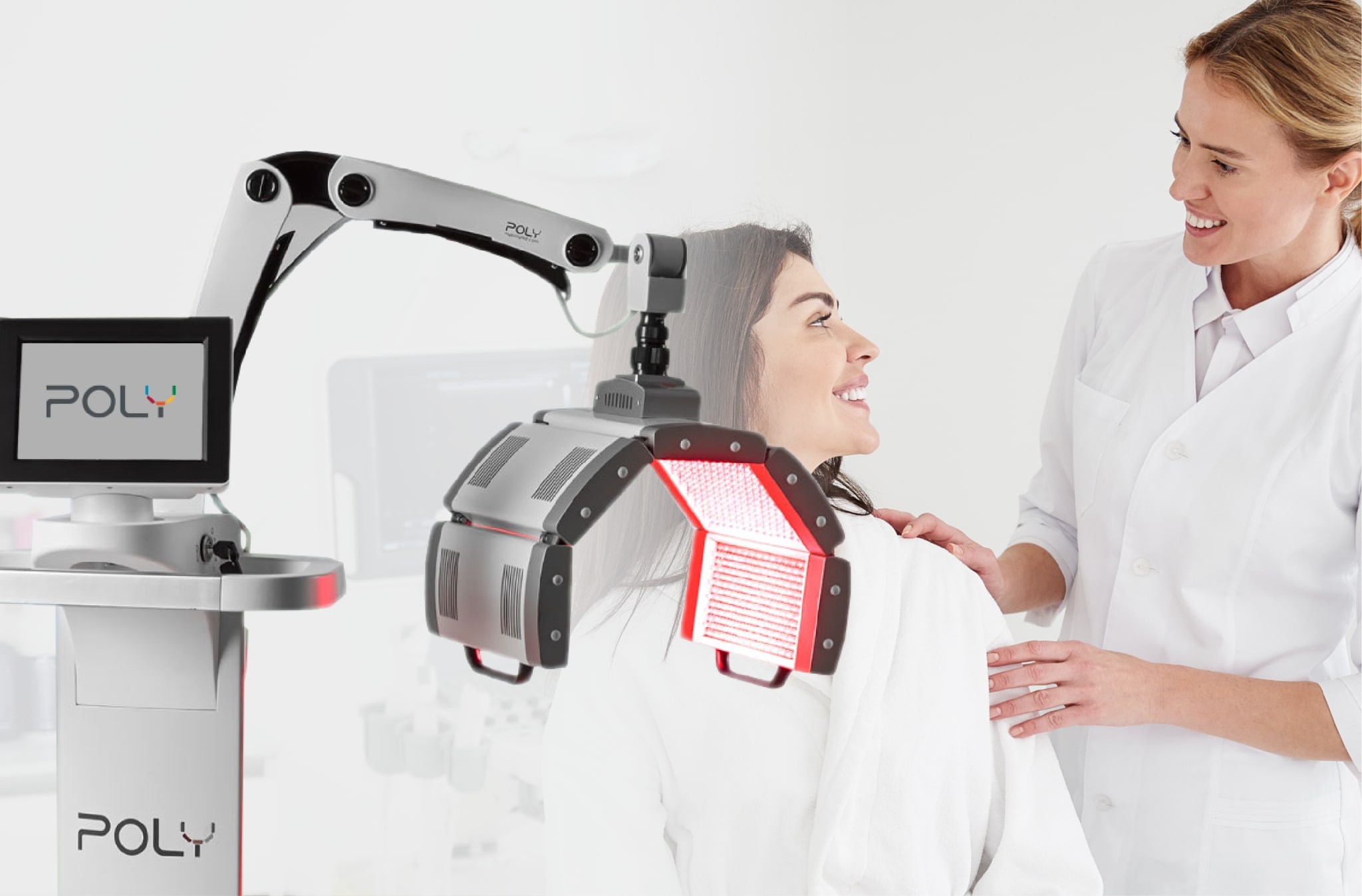 What POLY Can Do For the Skin (and Your Business) - Light Therapy USA